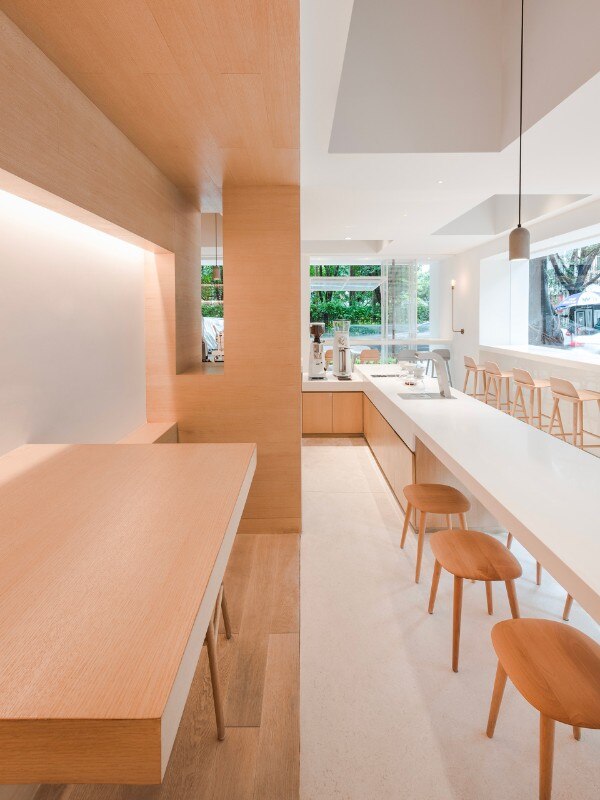 Atelier Peter Fong - Domus