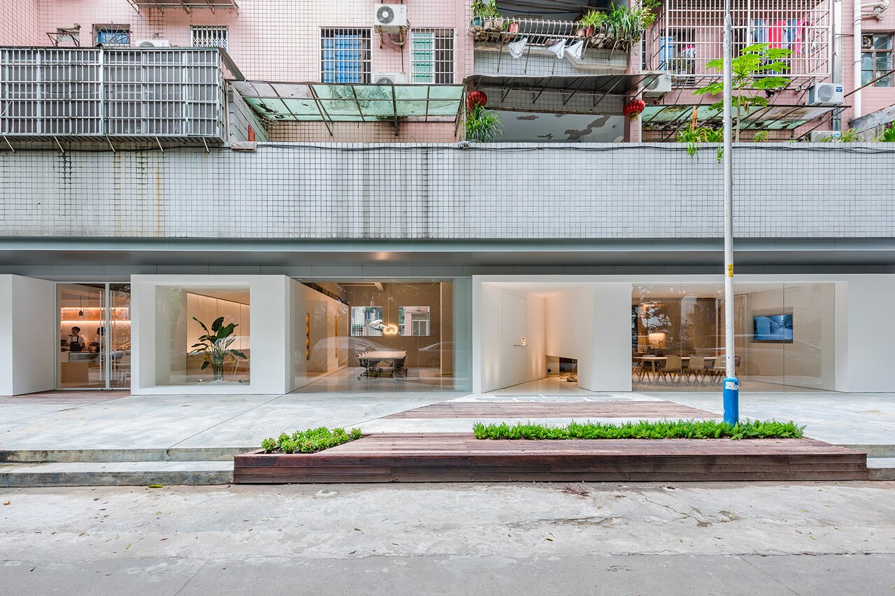 Atelier Peter Fong - Domus