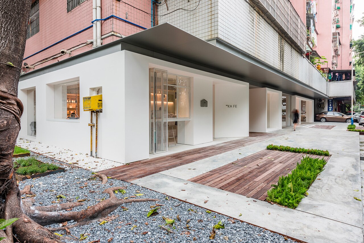 Atelier Peter Fong - Domus