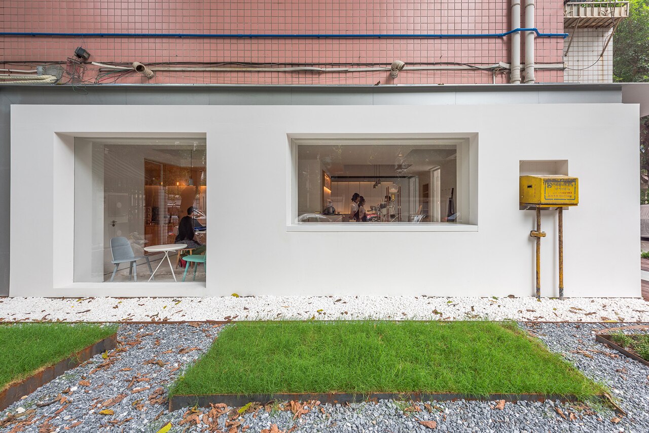 Atelier Peter Fong - Domus