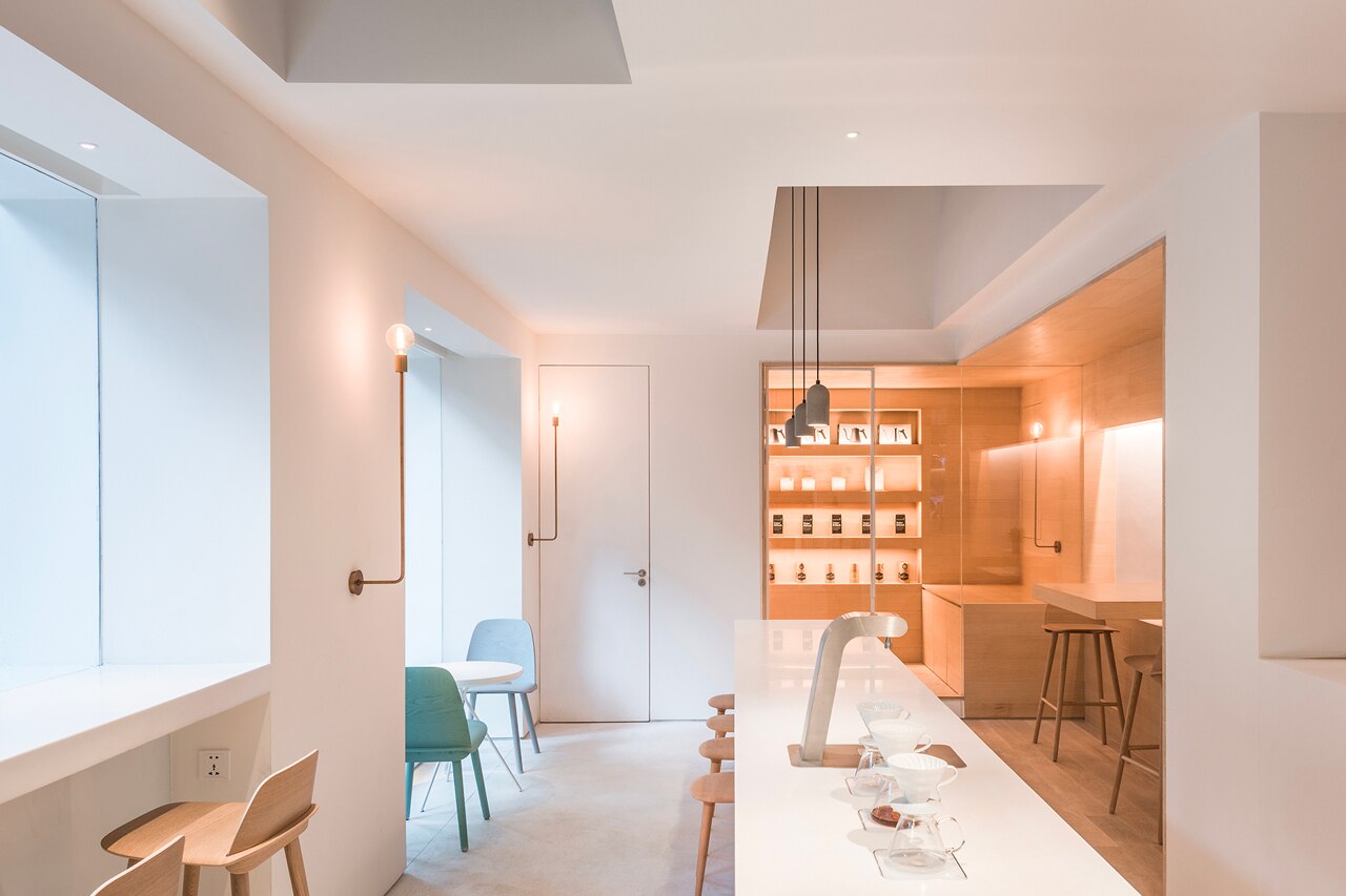 Atelier Peter Fong - Domus