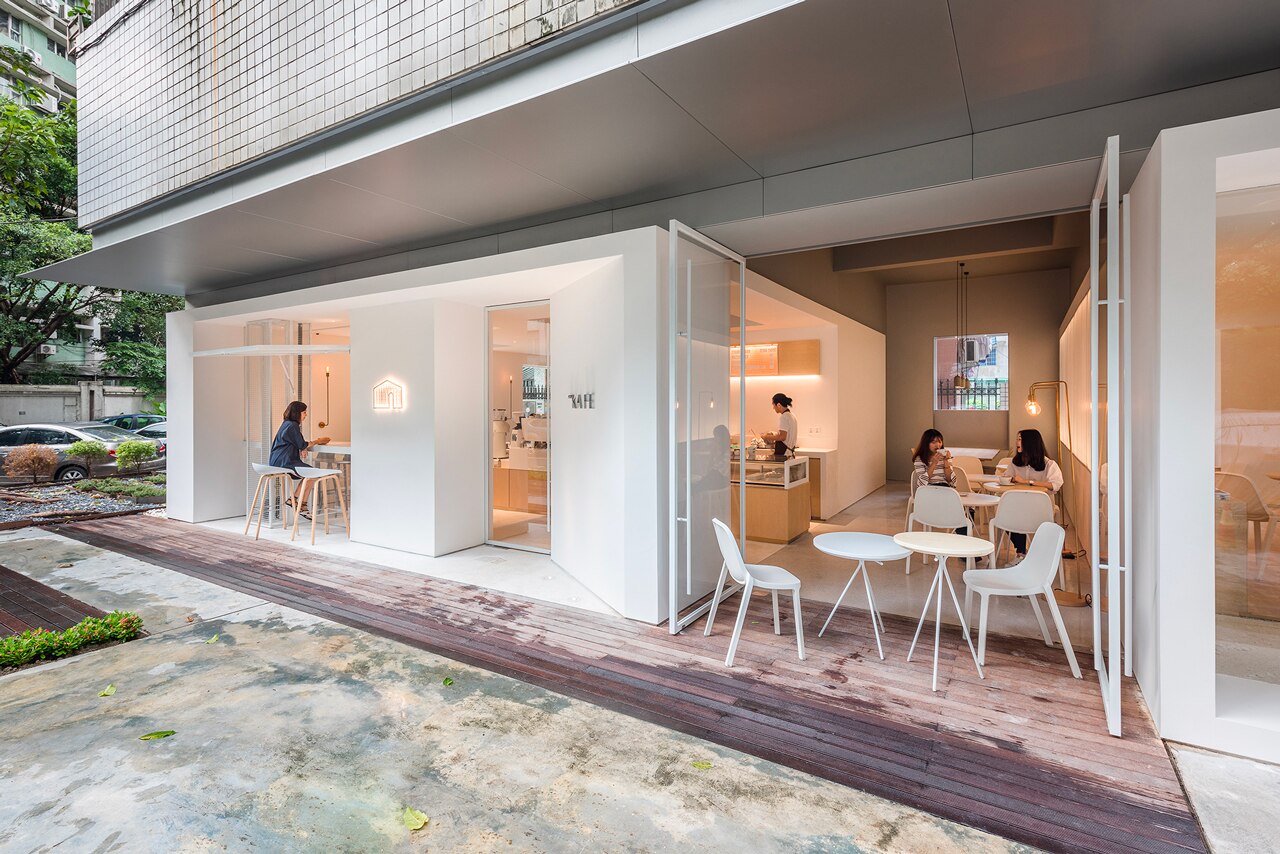 Atelier Peter Fong - Domus
