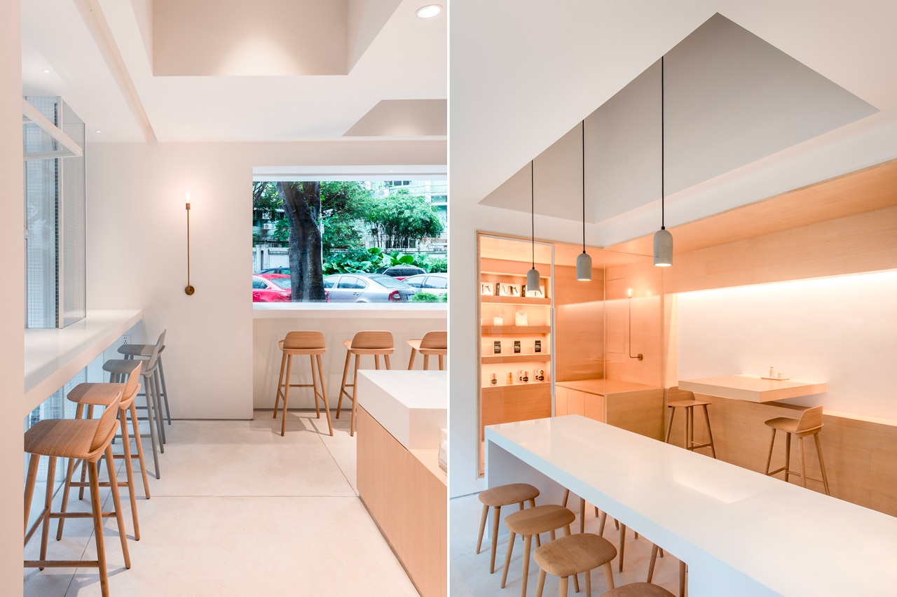 Atelier Peter Fong - Domus