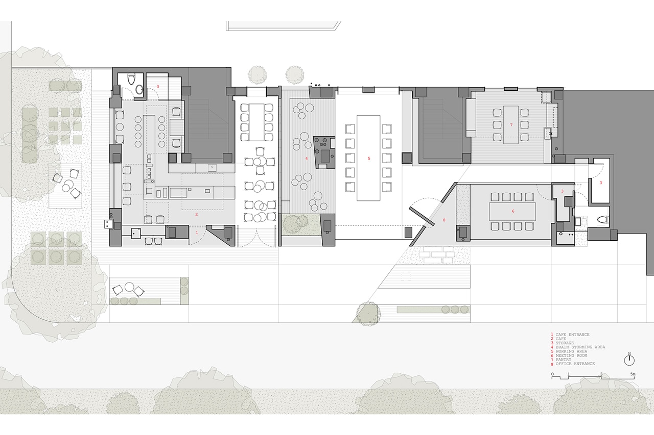 Atelier Peter Fong - Domus