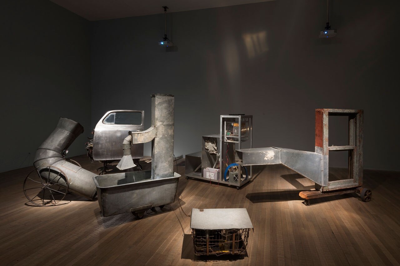 Rauschenberg at Tate - Domus