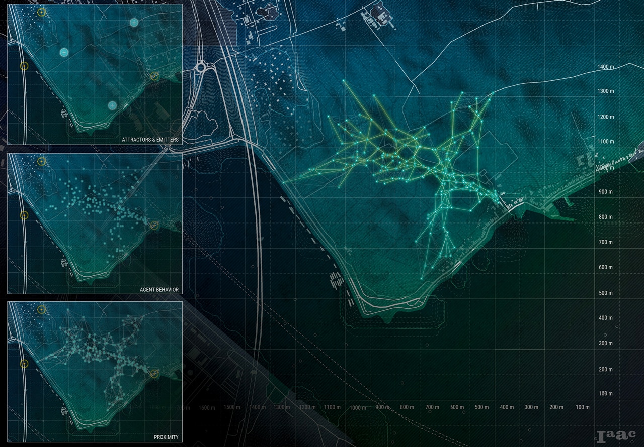 Dynamic Cityscape - Domus