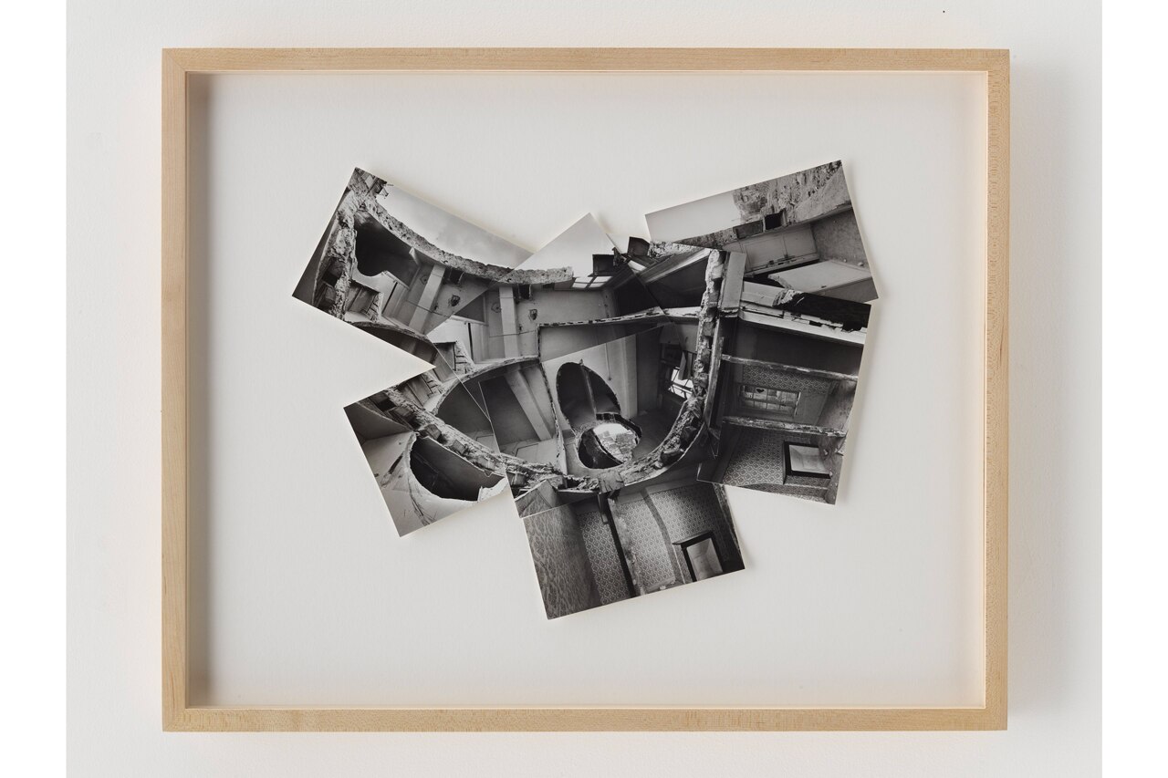 Gordon Matta-Clark - Domus