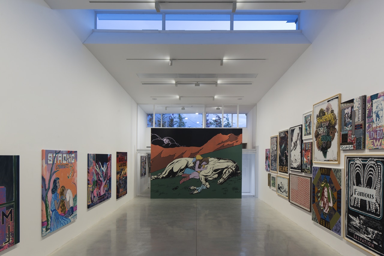 New Gordon Gallery - Domus