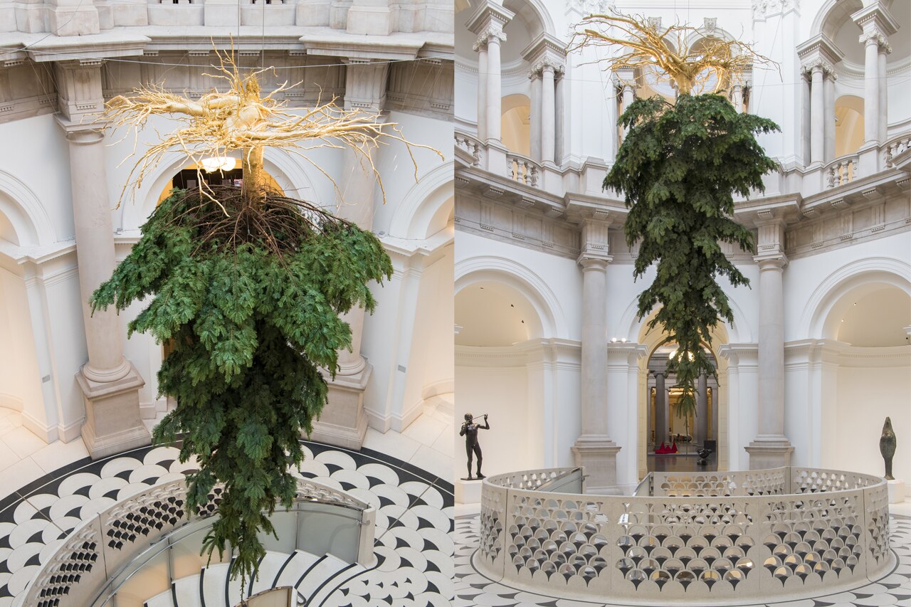 Best of #Christmas trees - Domus