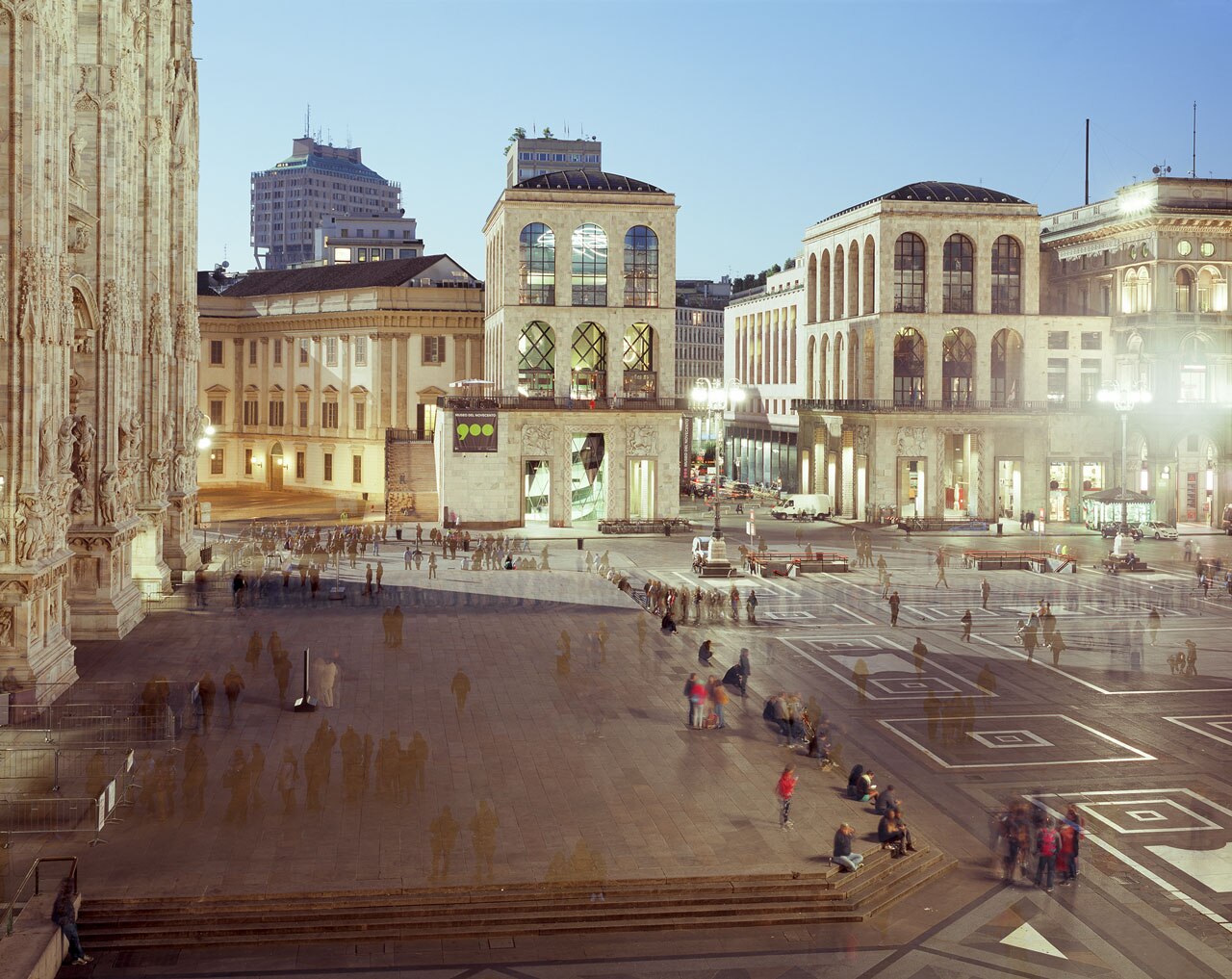 Milano Centro - Domus