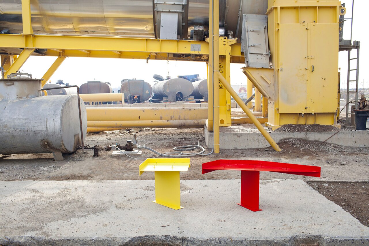 Asphalt Collection - Domus