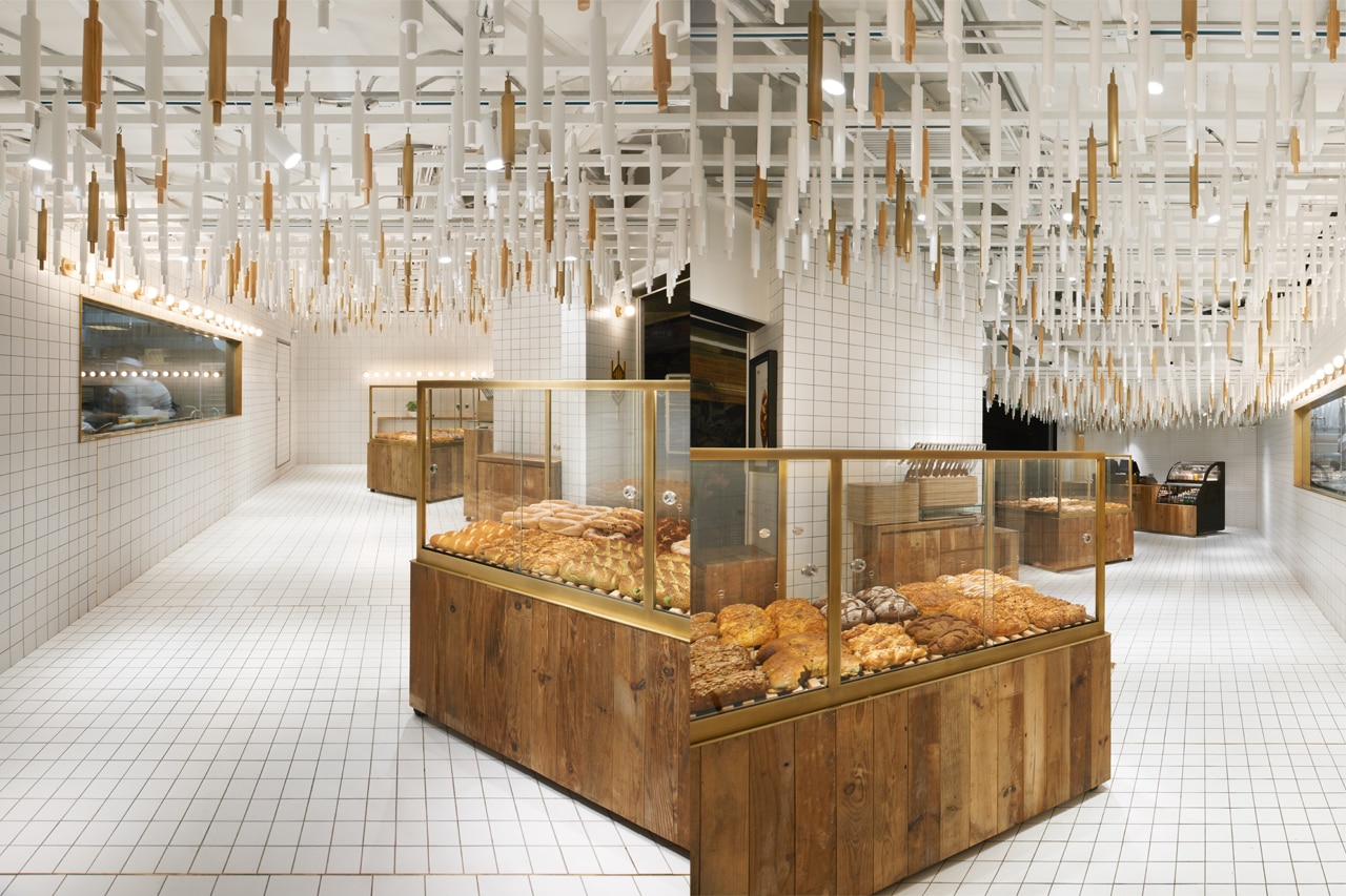 Withwheat bakery - Domus