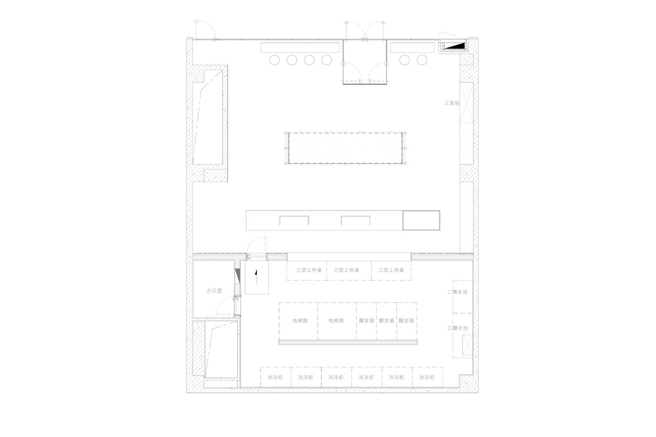 Withwheat bakery - Domus