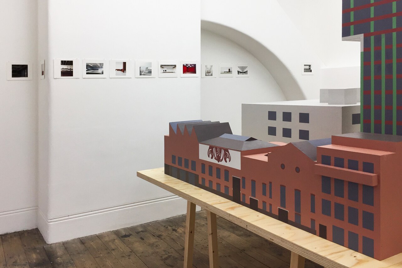 Caruso St John: Diorama - Domus