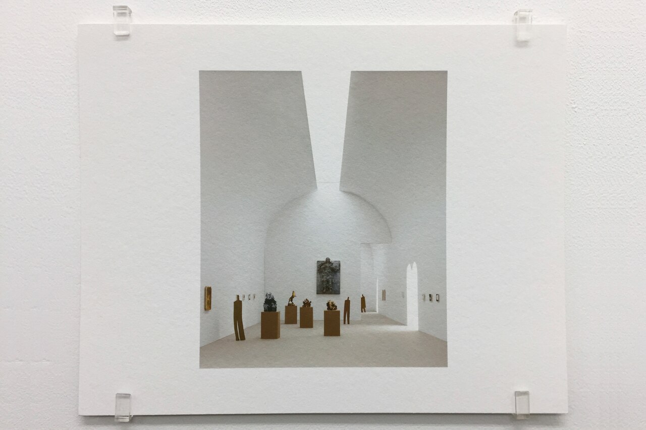Caruso St John: Diorama - Domus