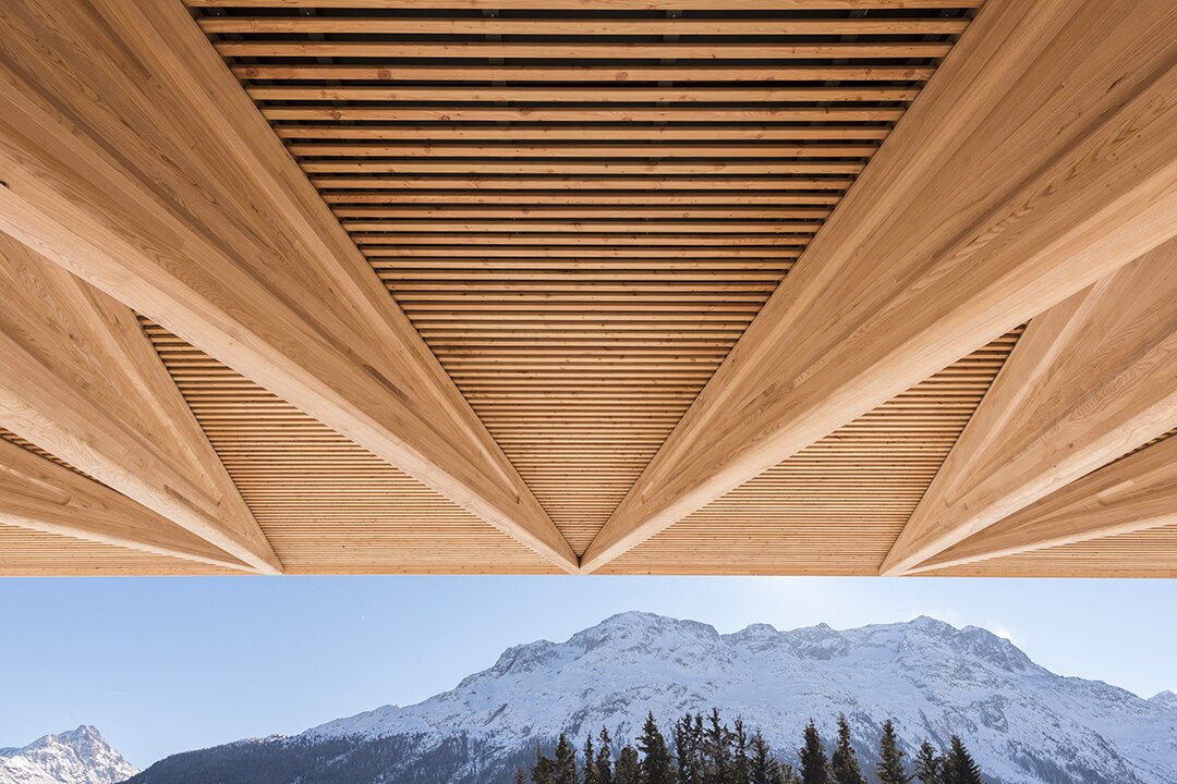 Foster: Kulm Eispavillon - Domus