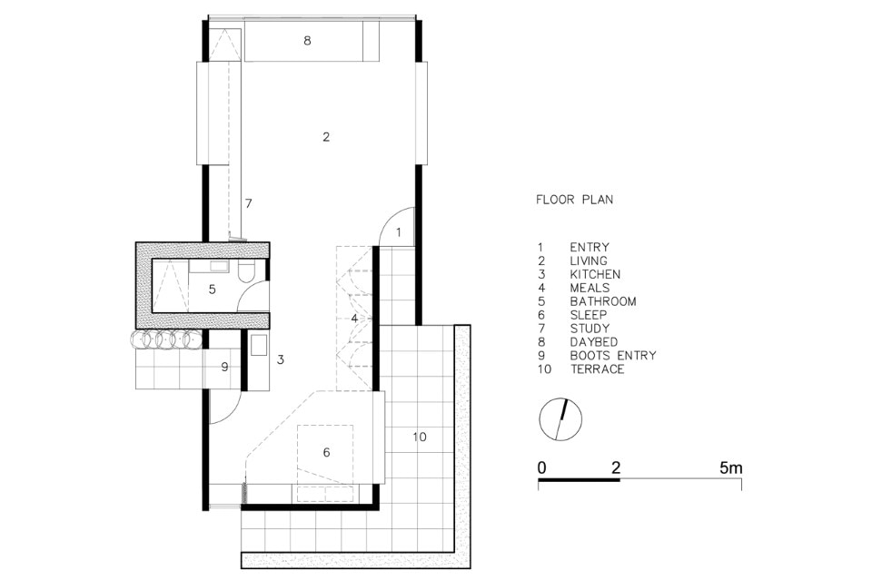 Balnarring retreat - Domus