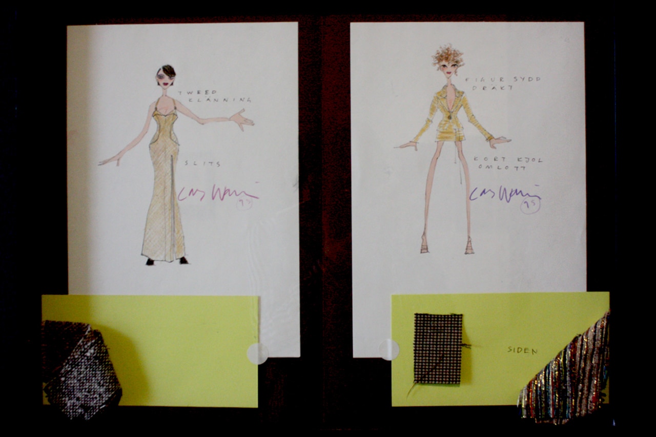 Fashion Stories - Domus