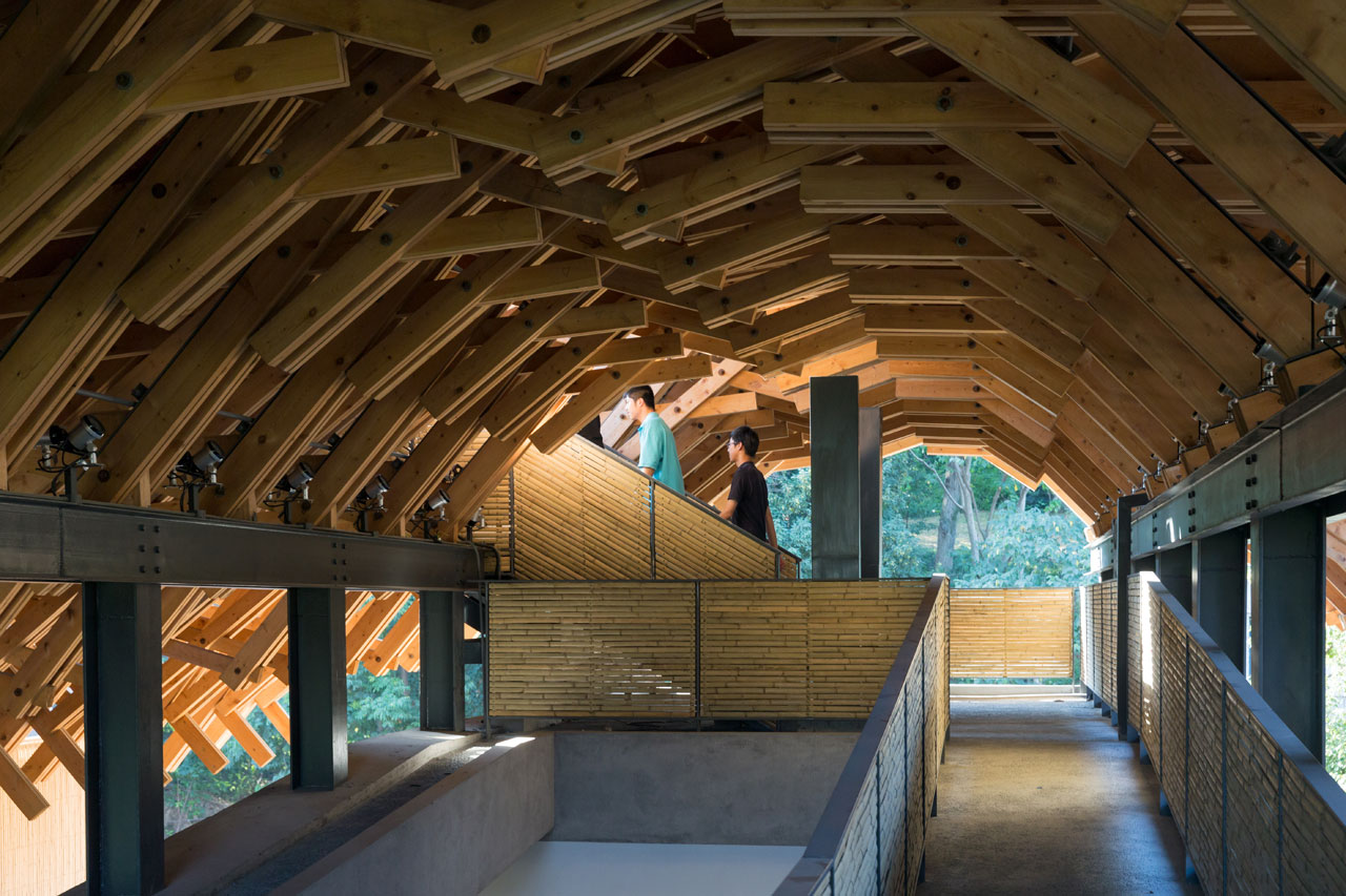 Wang Shu at the Louisiana - Domus