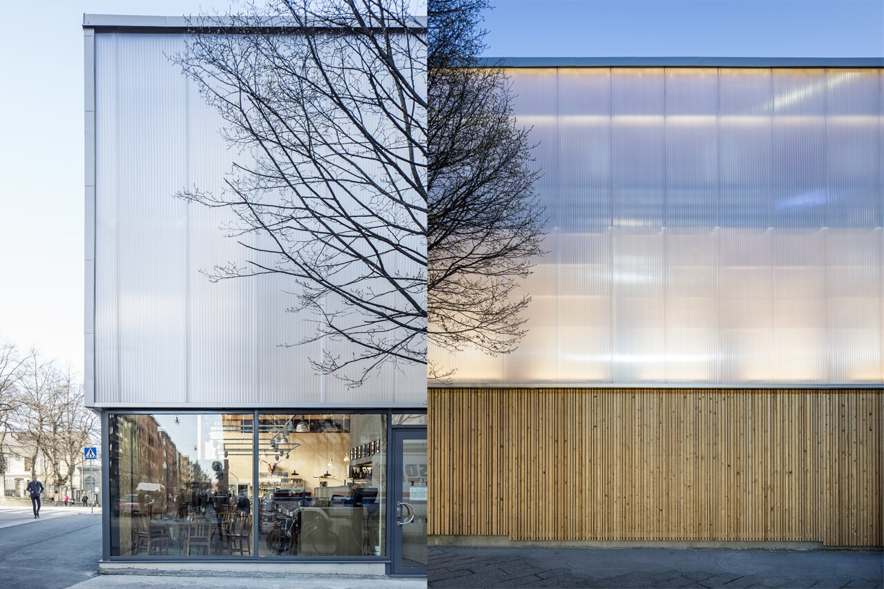 Temporary Market - Domus