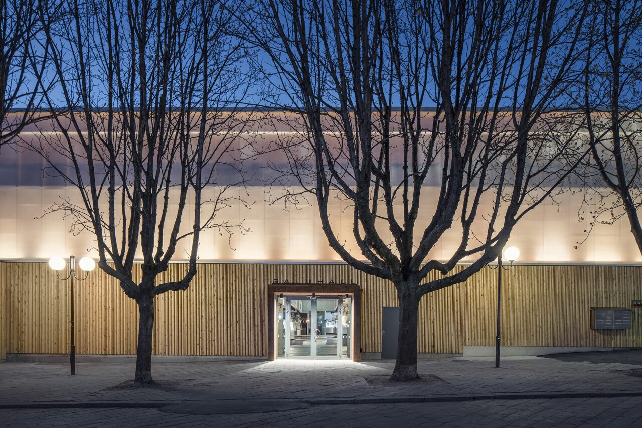 Temporary Market - Domus