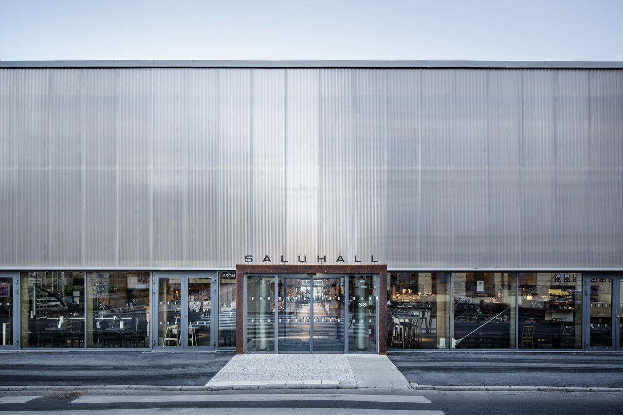 Temporary Market - Domus