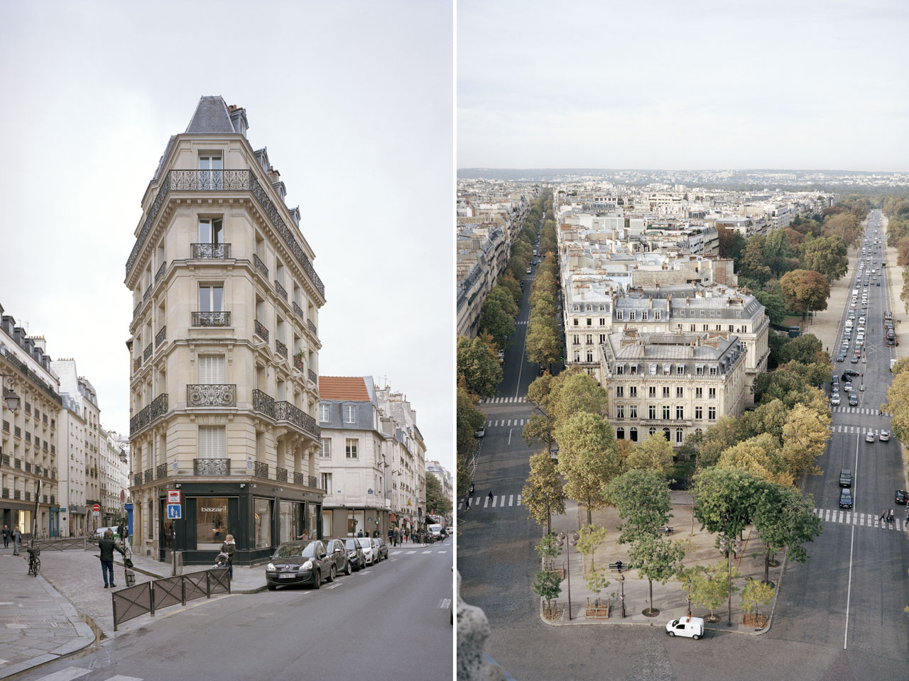 Paris Haussmann - Domus
