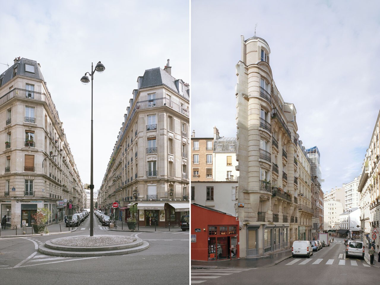 Paris Haussmann - Domus