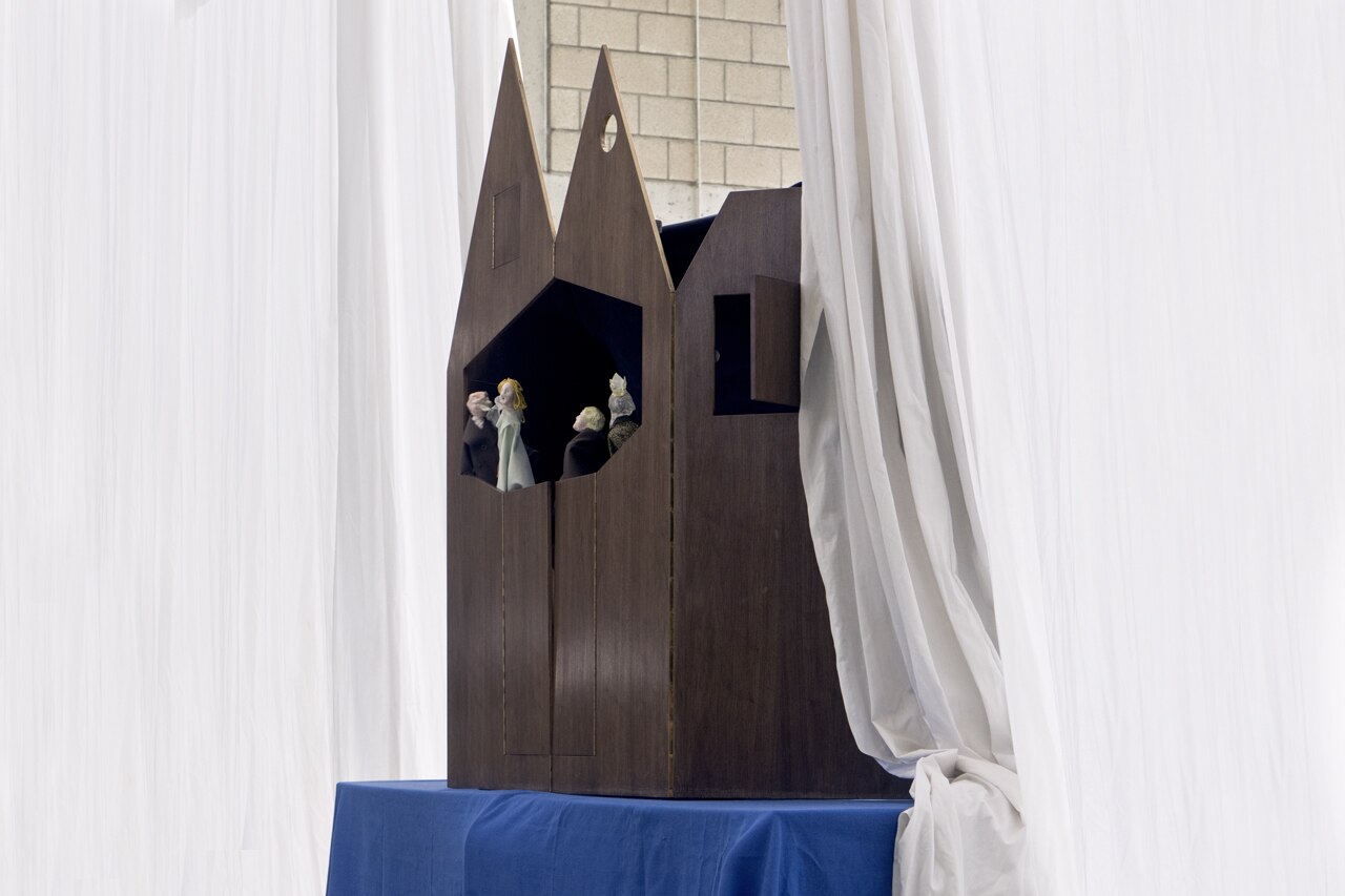 Puppet theatre - Domus