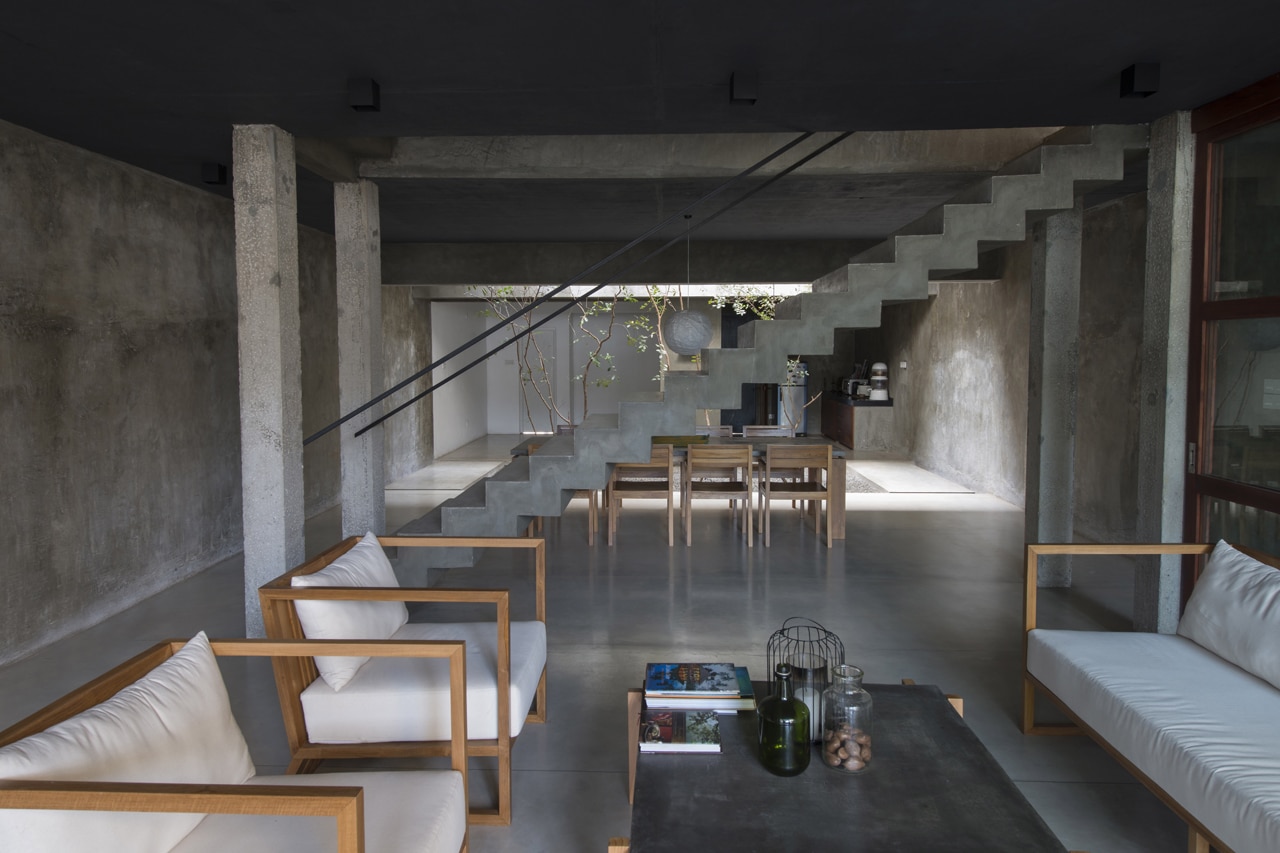 Linear House - Domus