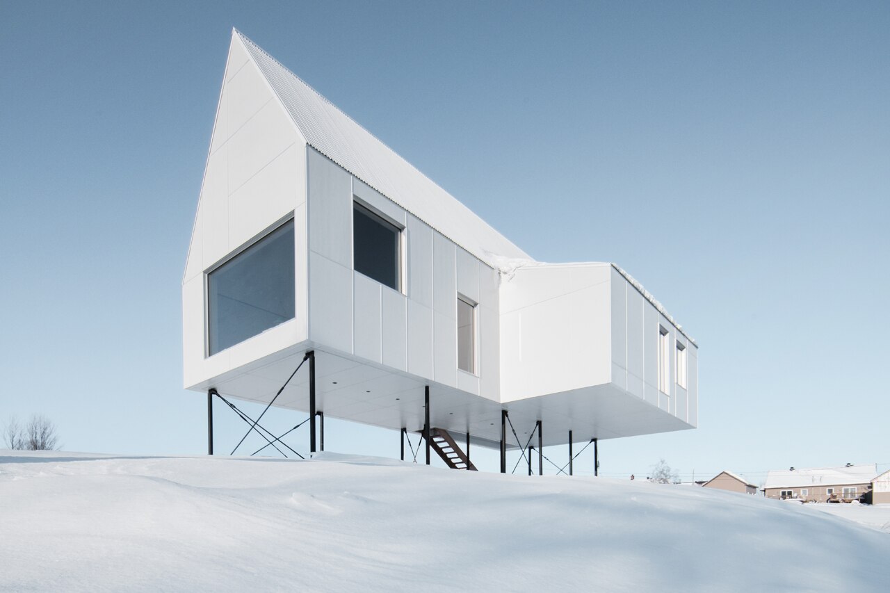 High House - Domus
