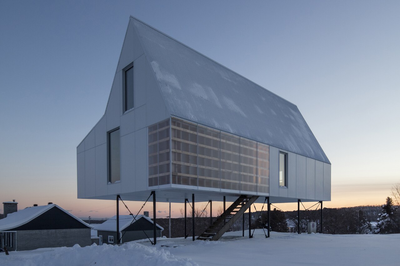 High House - Domus