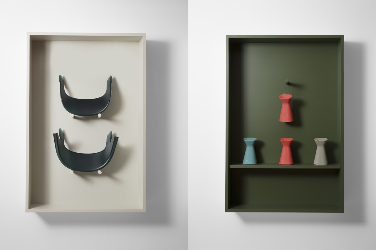 Layer offices - Domus