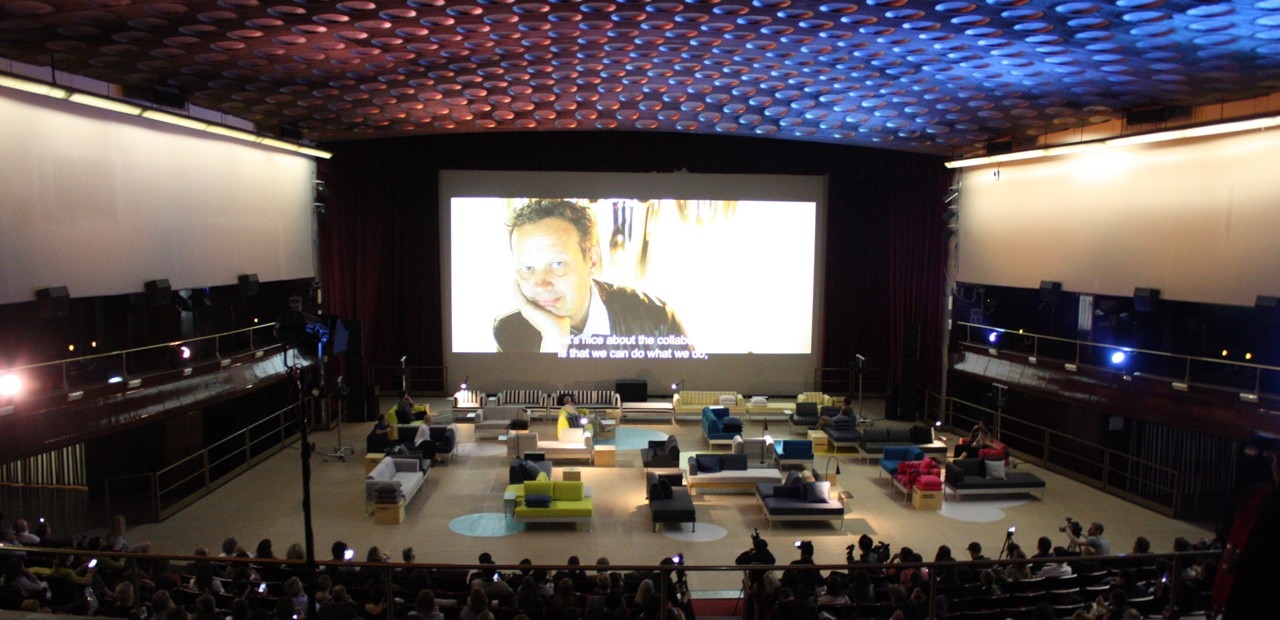 Tom Dixon: Multiplex - Domus