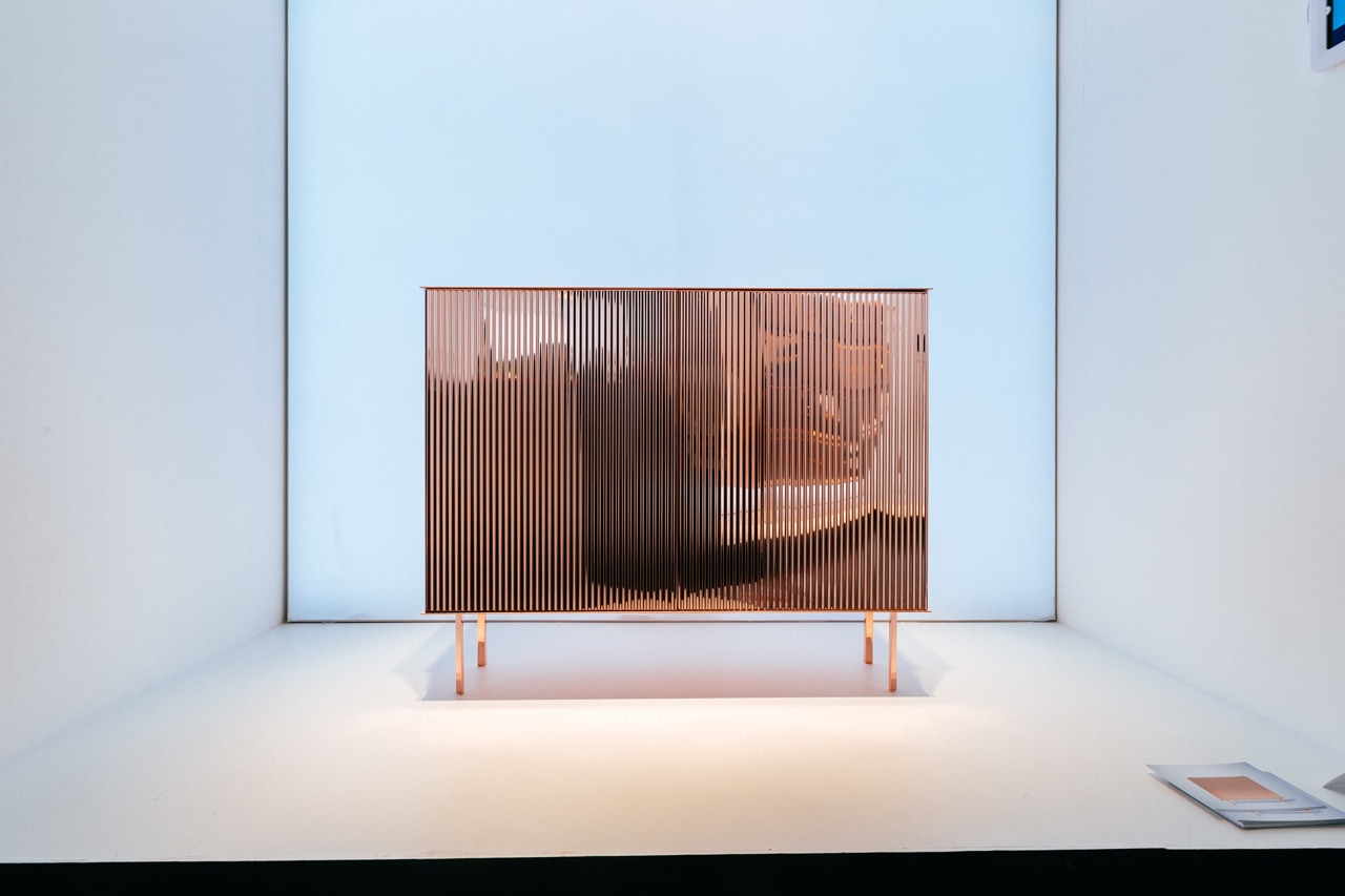 Copper, a woman’s metal - Domus