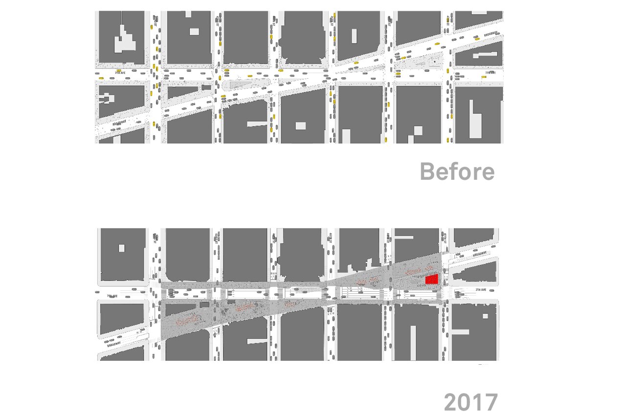 Snøhetta’s Times Square - Domus