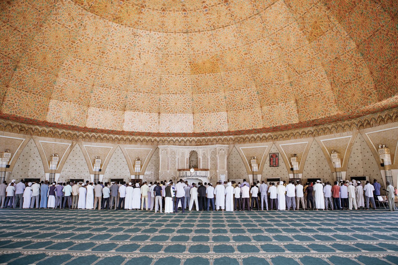 Mudun مدن - Domus