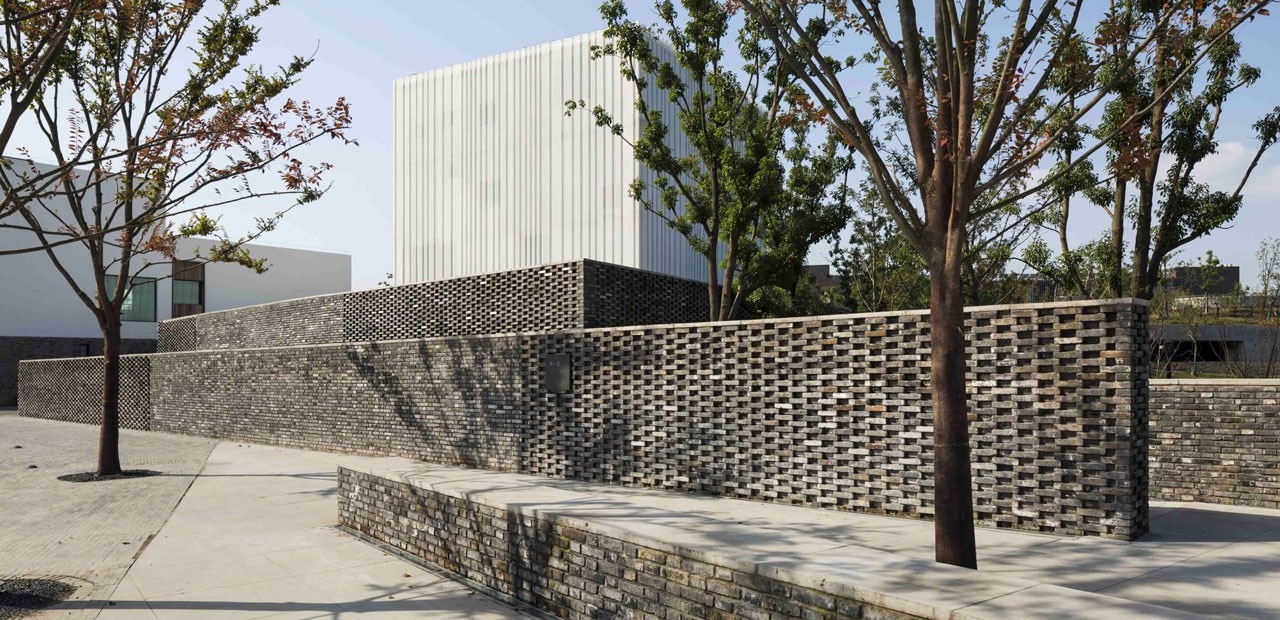 Suzhou Chapel - Domus