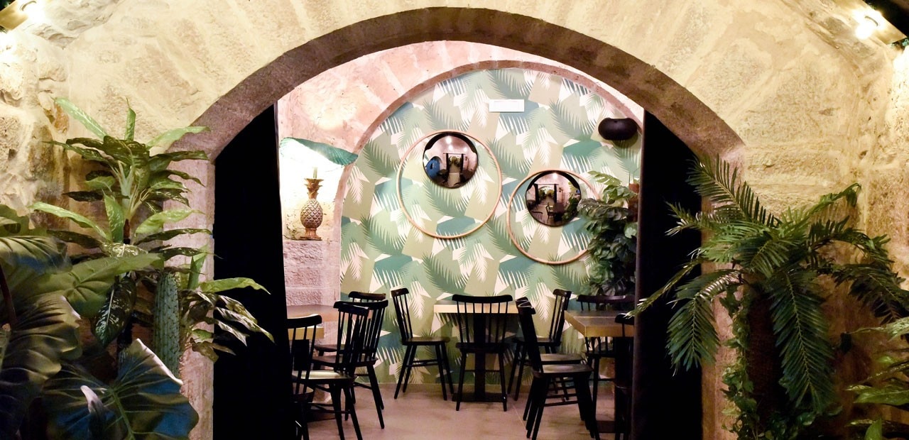 Bloom in town - Domus
