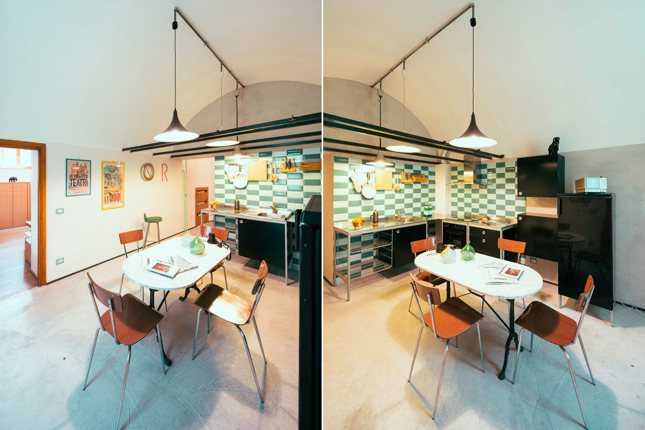 Student apartment - Domus