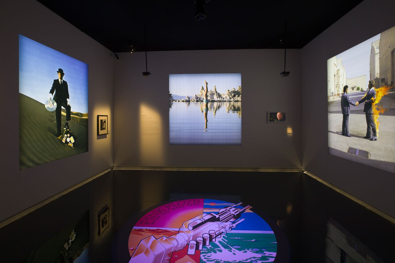 The Pink Floyd Exhibition - Domus