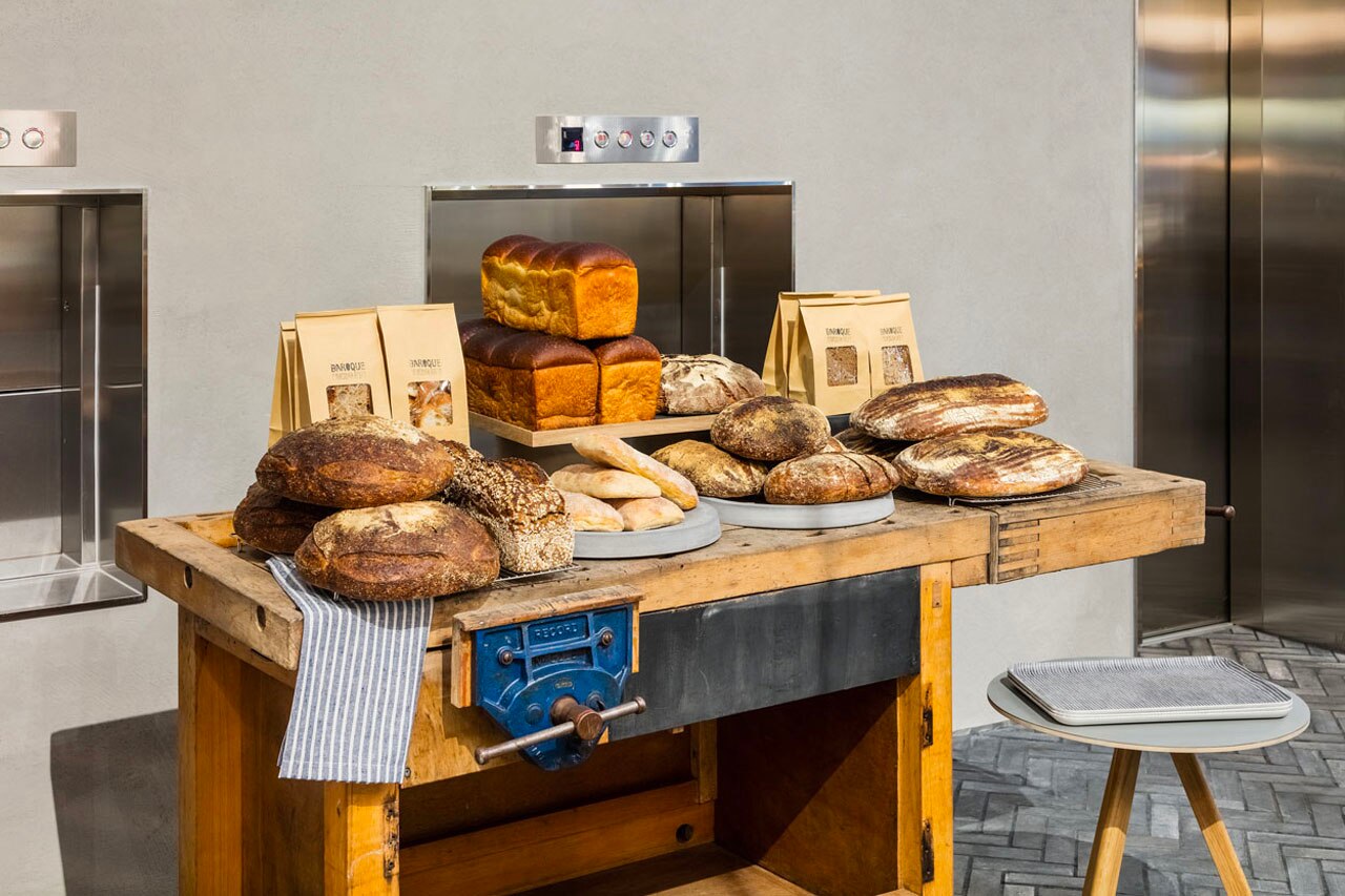 The Cooking Library - Domus