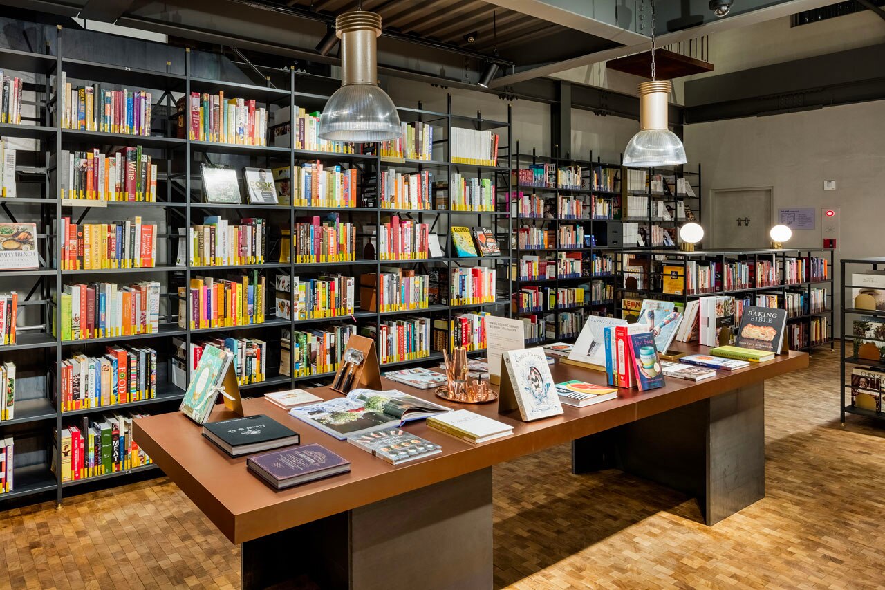 The Cooking Library - Domus