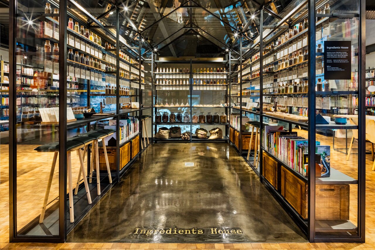 The Cooking Library - Domus