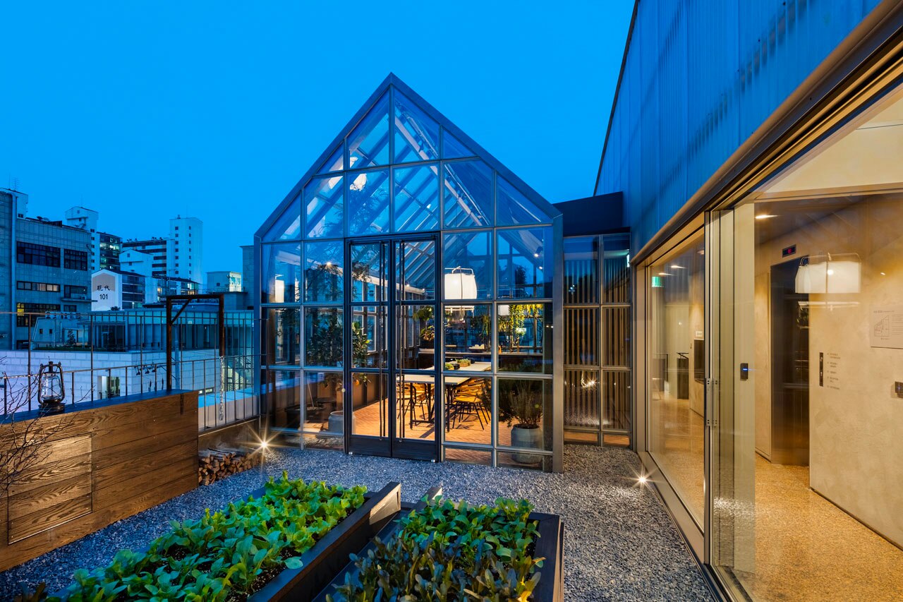 The Cooking Library - Domus