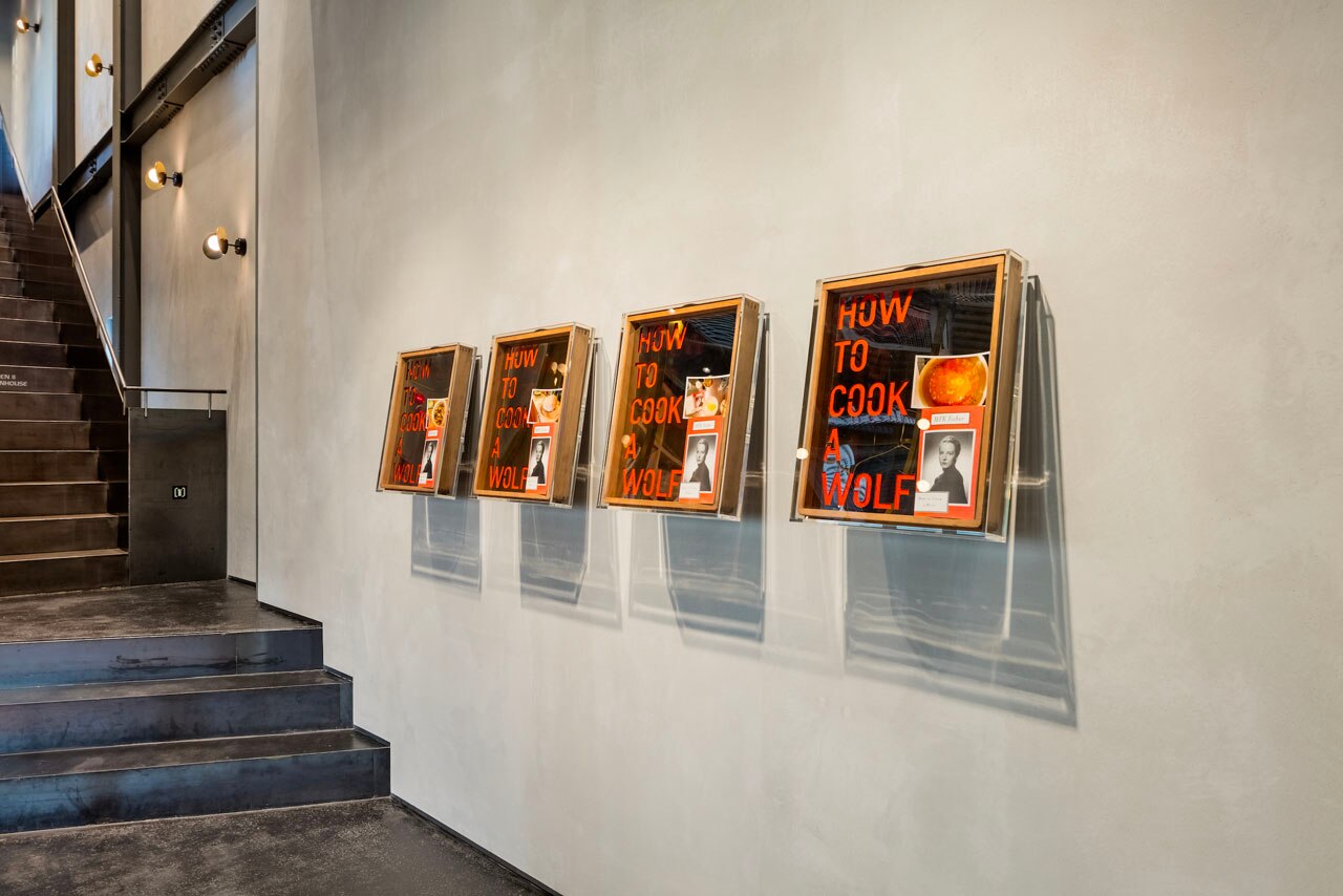The Cooking Library - Domus