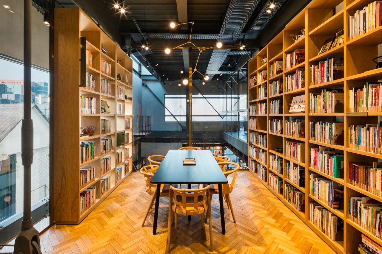 The Cooking Library - Domus