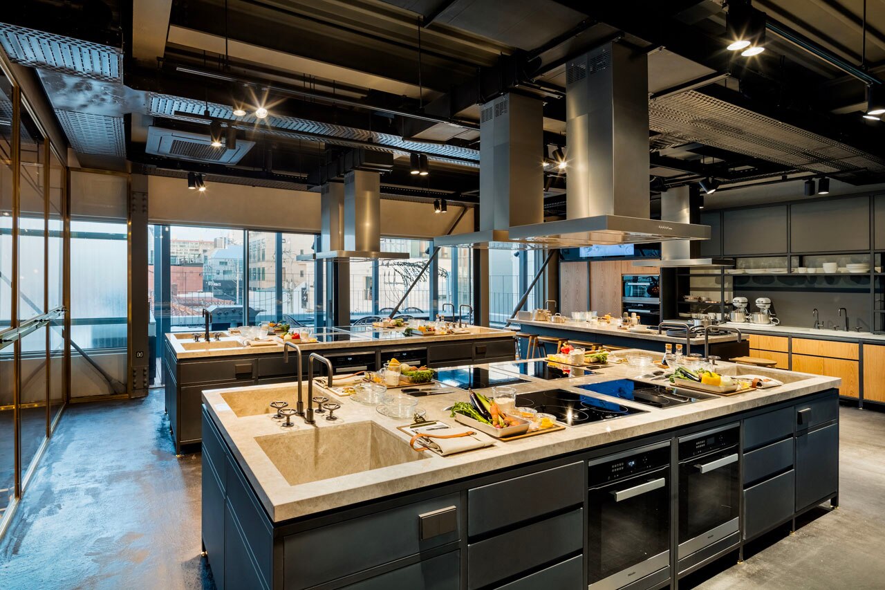 The Cooking Library - Domus