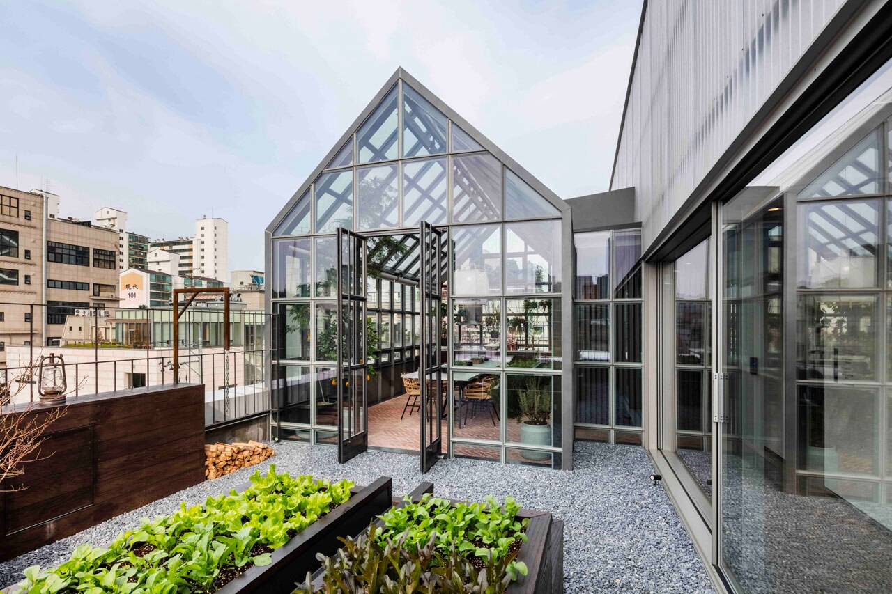The Cooking Library - Domus