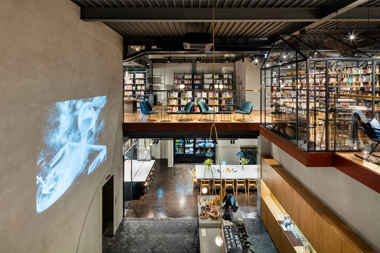 The Cooking Library - Domus